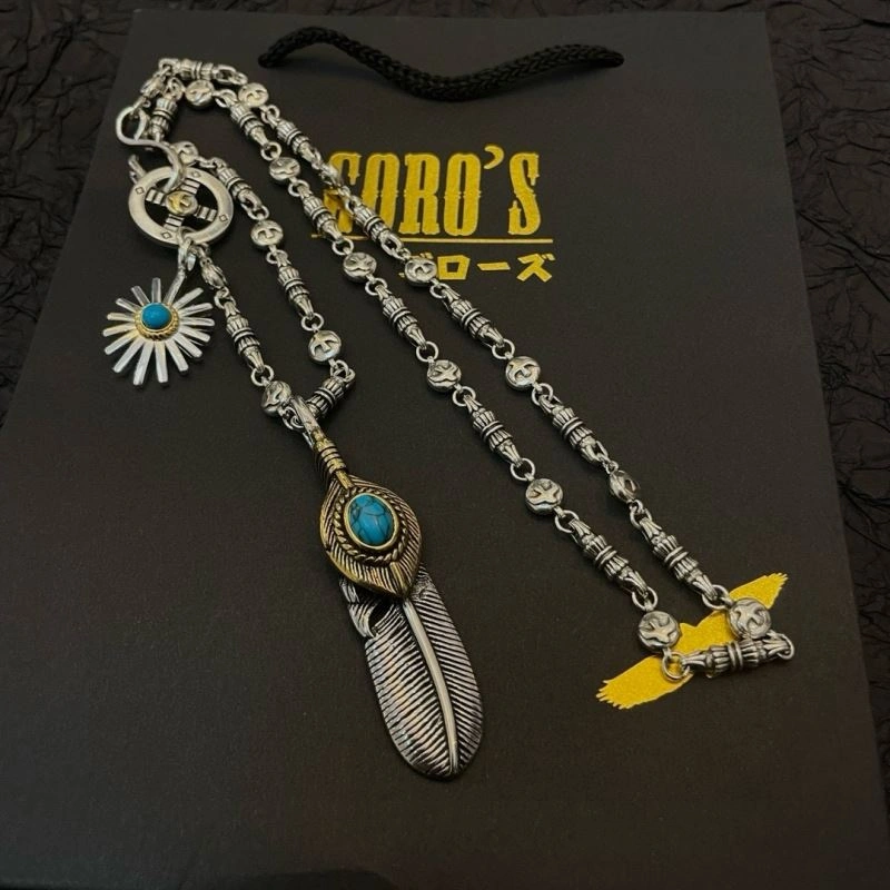 Exact replica Goros Necklaces