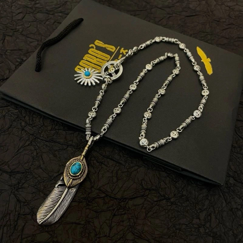 Exact replica Goros Necklaces
