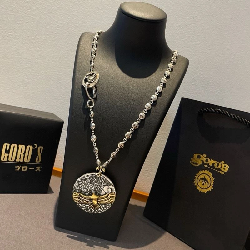 Brand-original Goros Necklaces
