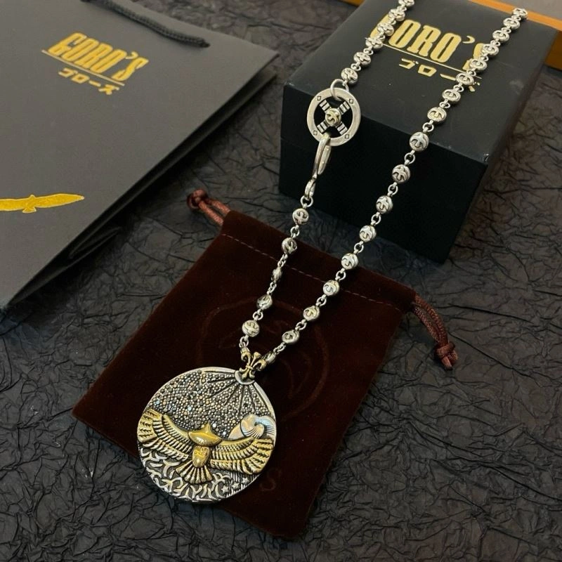 Brand-original Goros Necklaces