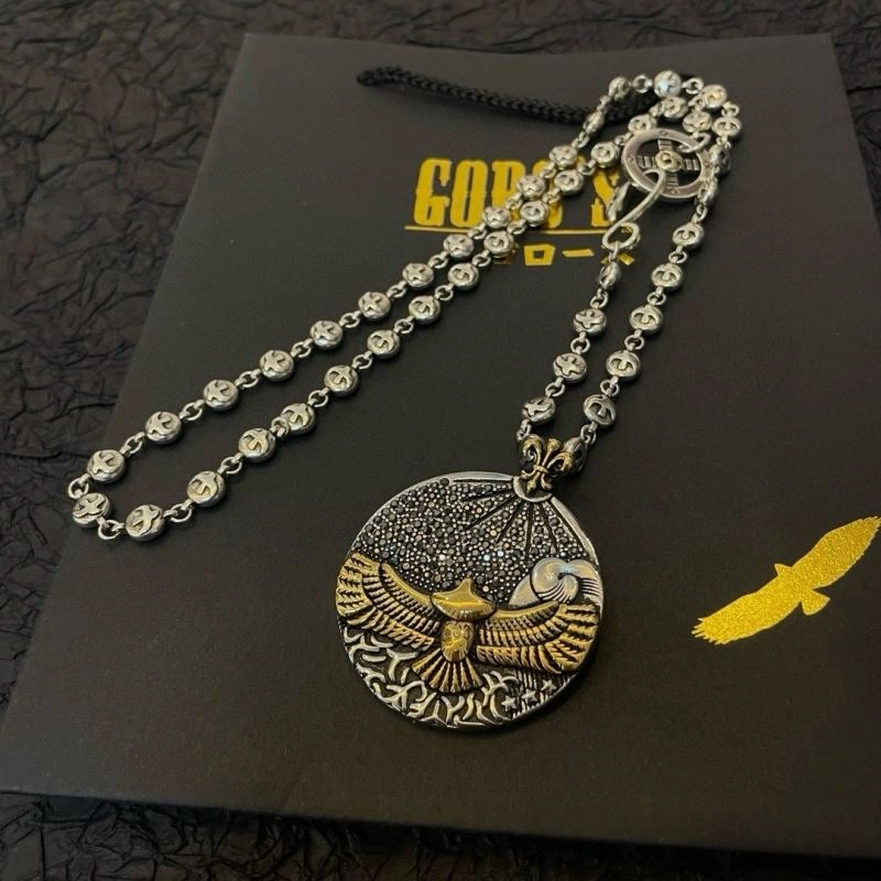 Brand-original Goros Necklaces