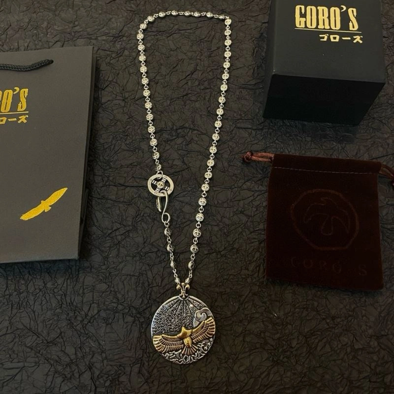 Brand-original Goros Necklaces