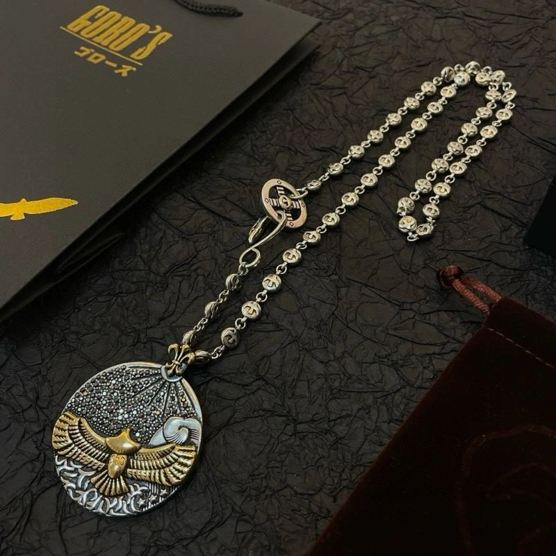 Brand-original Goros Necklaces