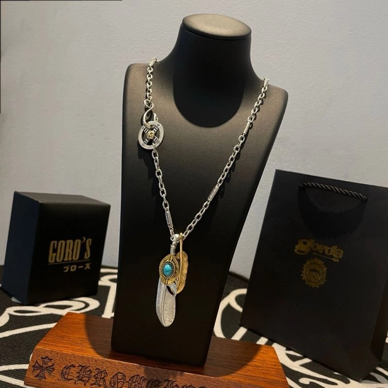Affordable Goros Necklaces