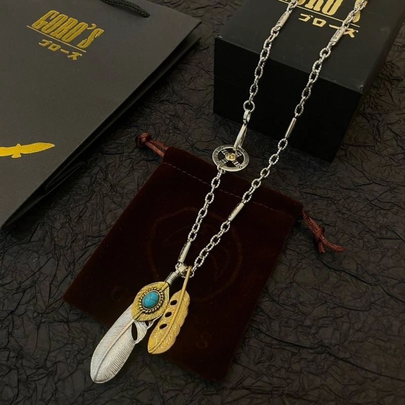Affordable Goros Necklaces