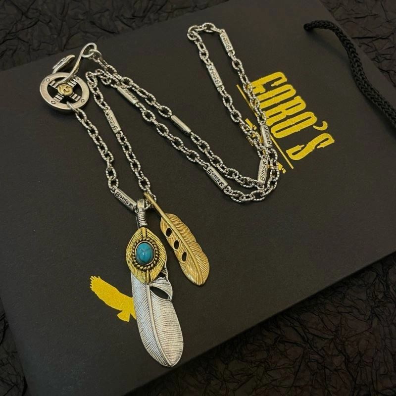 Affordable Goros Necklaces
