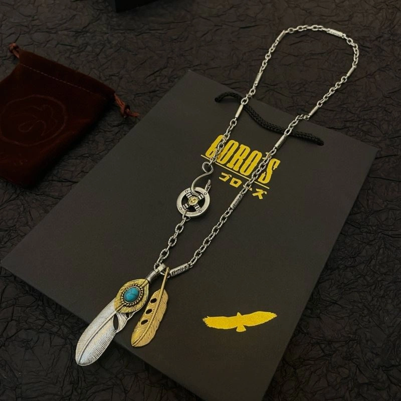 Affordable Goros Necklaces
