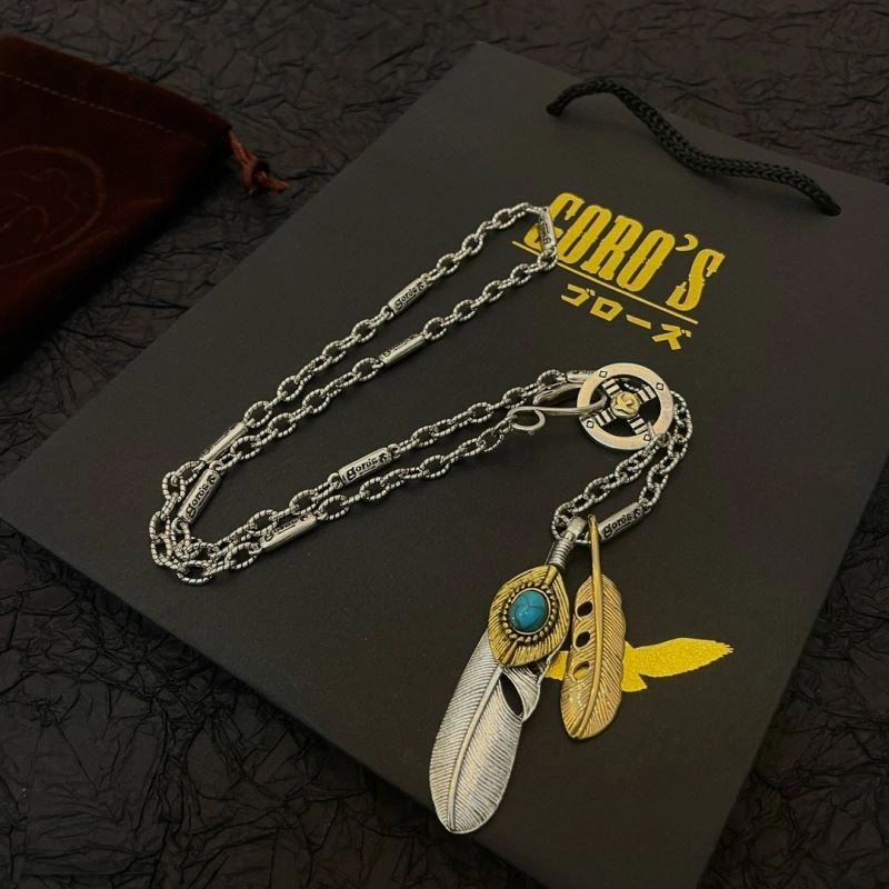 Affordable Goros Necklaces