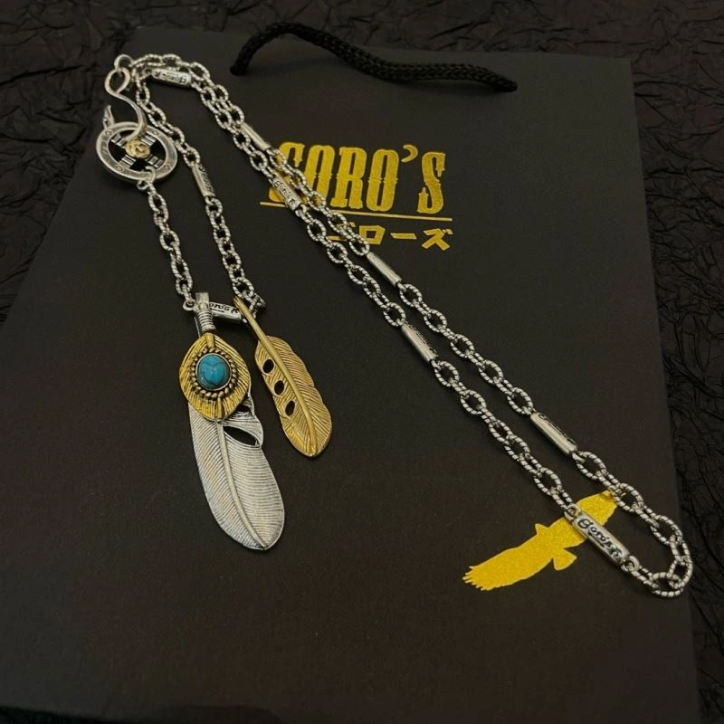 Affordable Goros Necklaces