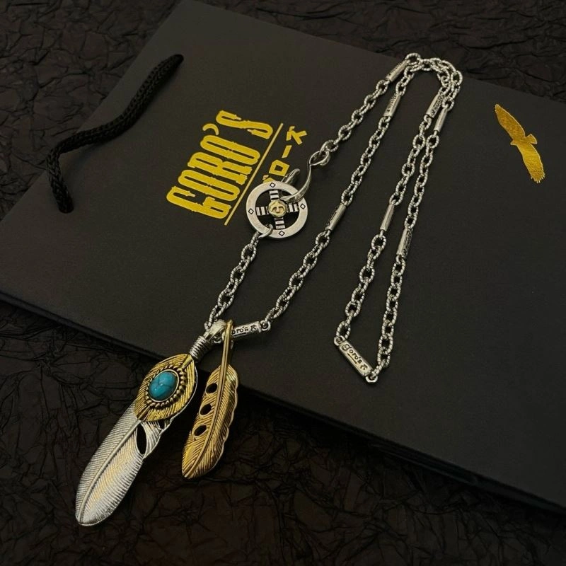 Affordable Goros Necklaces