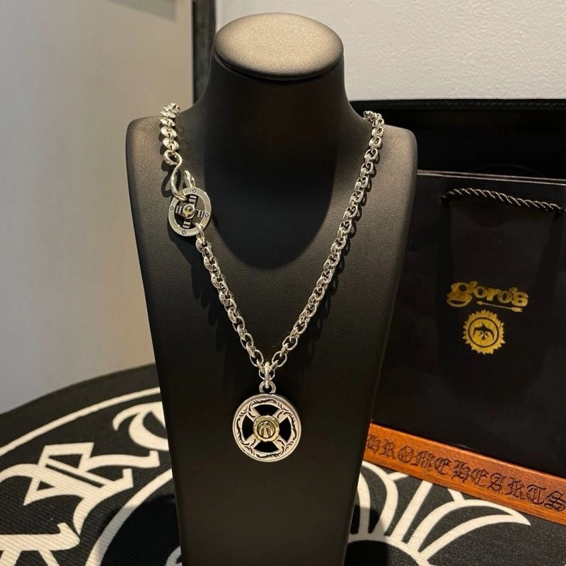 Real Goros Necklaces