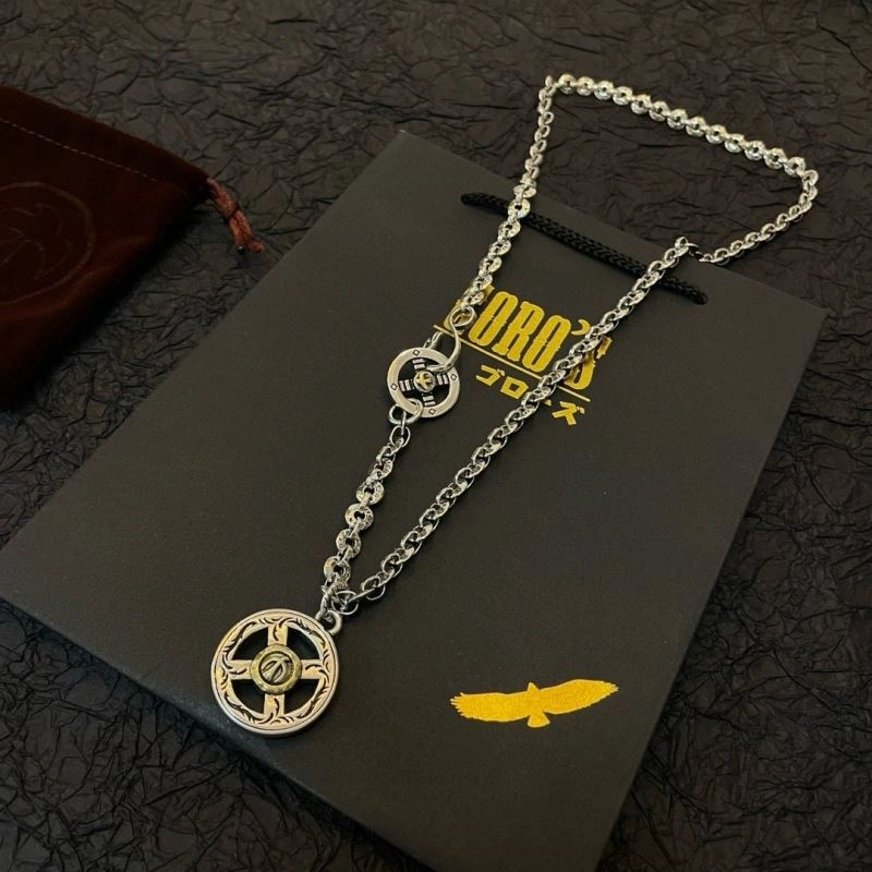 Real Goros Necklaces