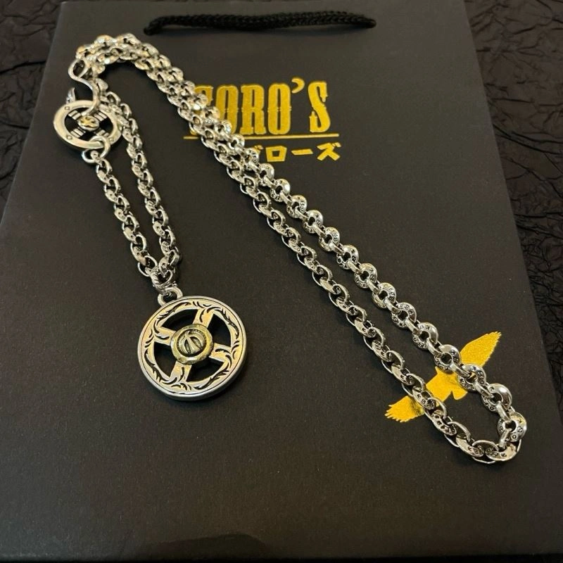 Real Goros Necklaces