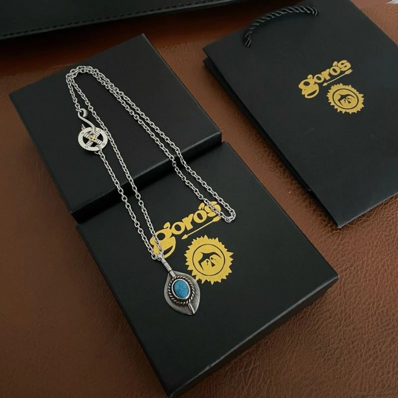 Goros Necklaces