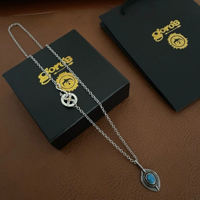 1:1 copy Goros Necklaces