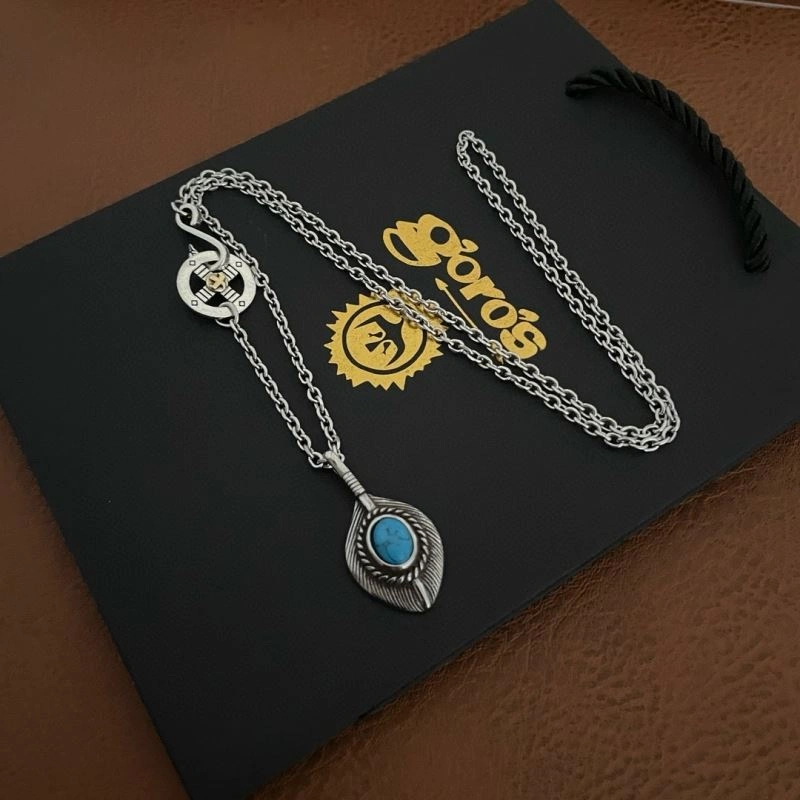 1:1 copy Goros Necklaces
