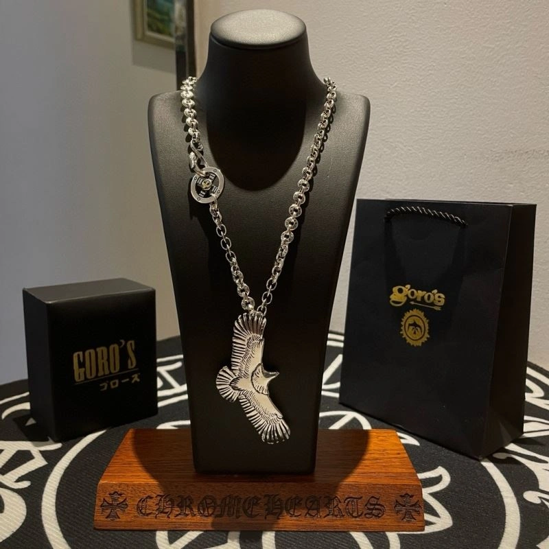 Goros Necklaces