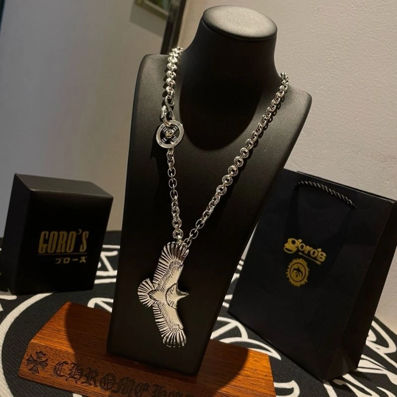 Goros Necklaces