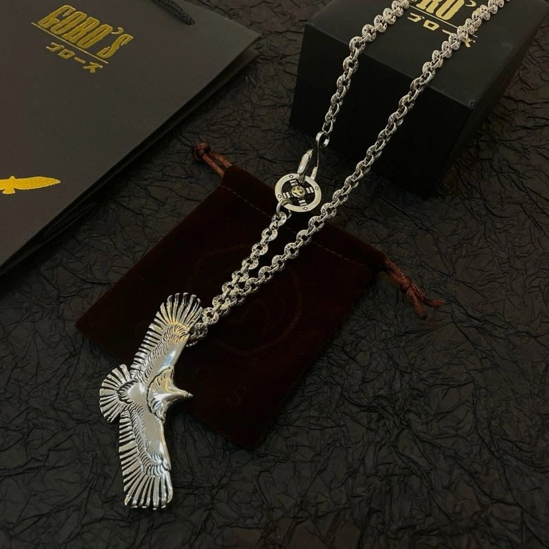 Goros Necklaces