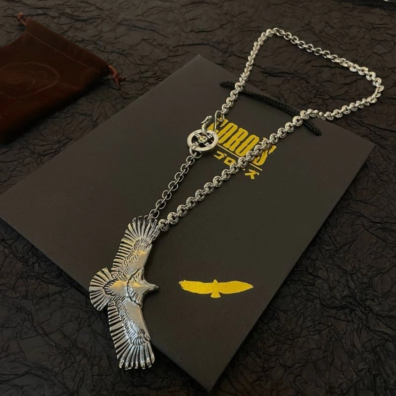 Goros Necklaces