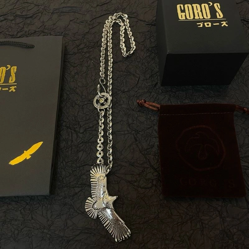 Goros Necklaces