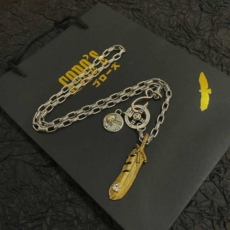 Real Goros Necklaces