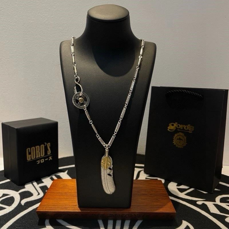 Goros Necklaces