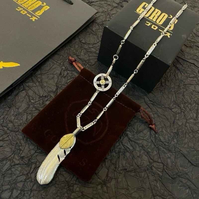 Goros Necklaces