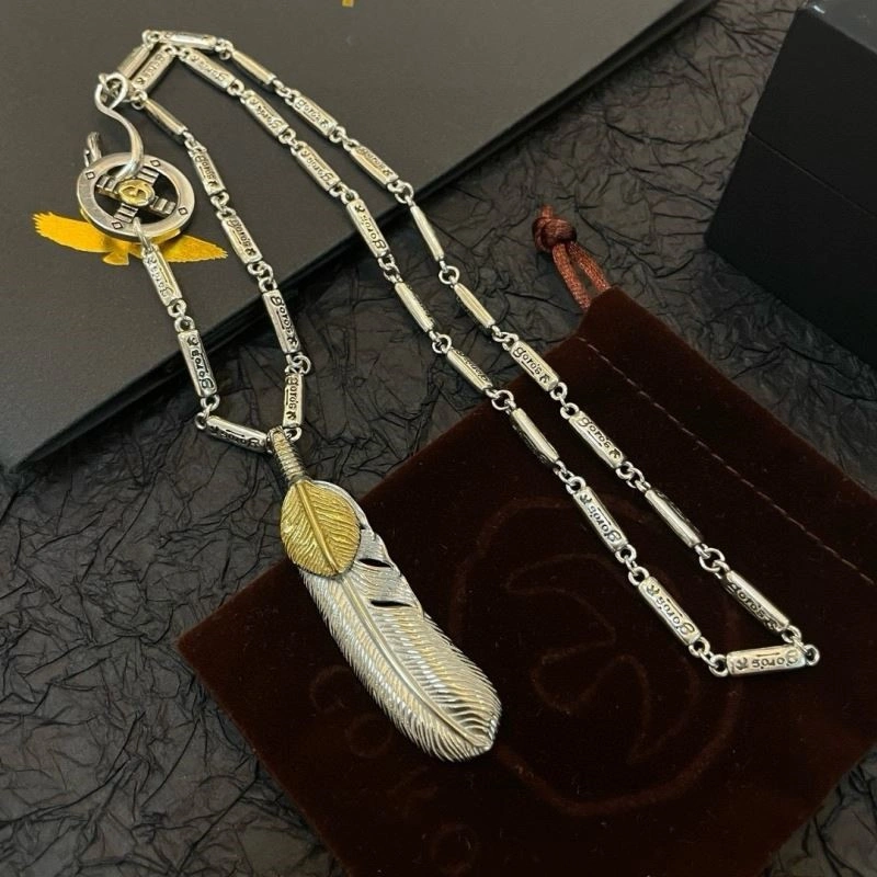 Goros Necklaces