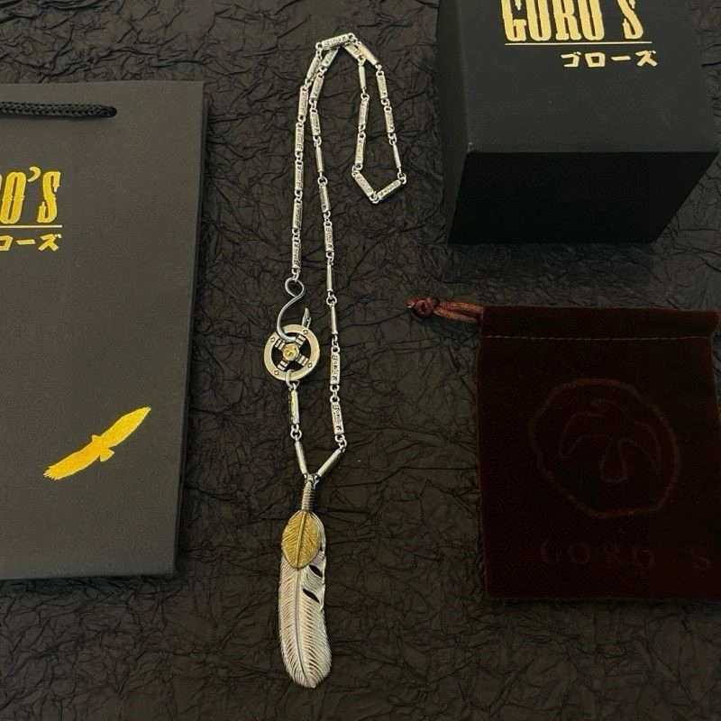 Goros Necklaces