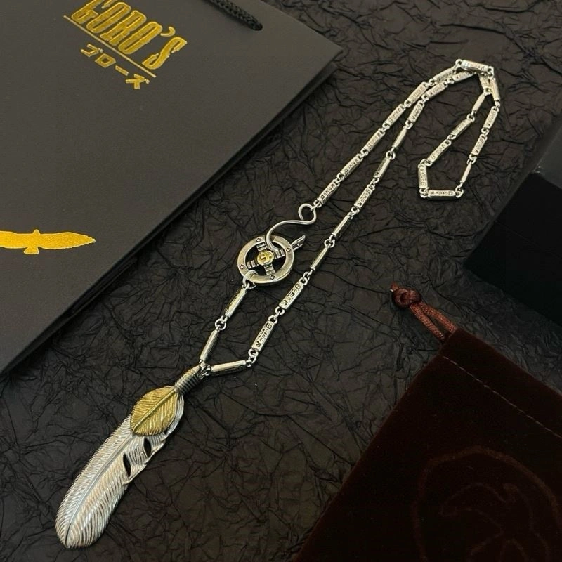 Goros Necklaces