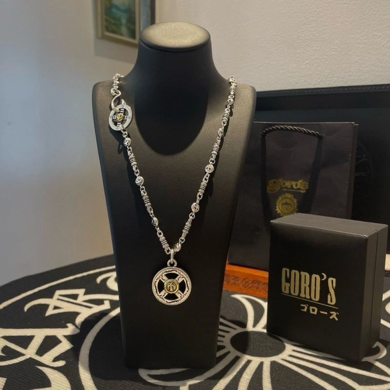 Goros Necklaces