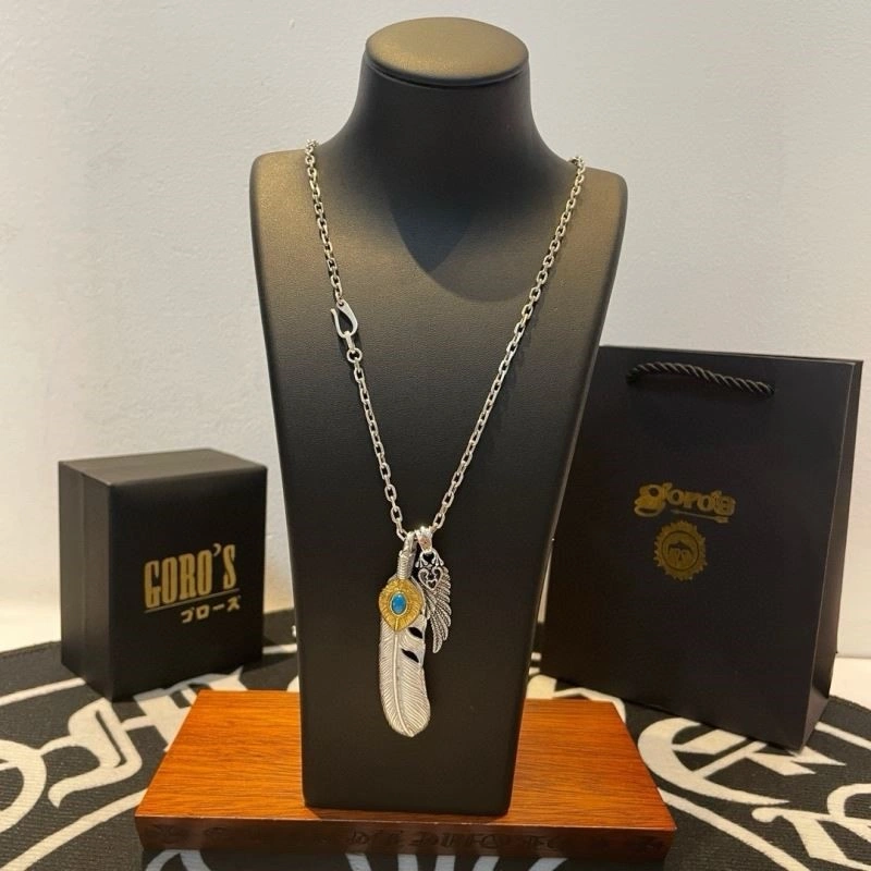 Goros Necklaces