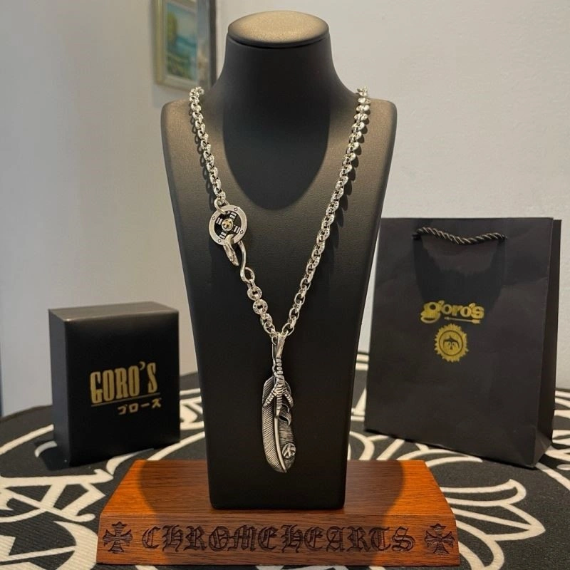 Goros Necklaces