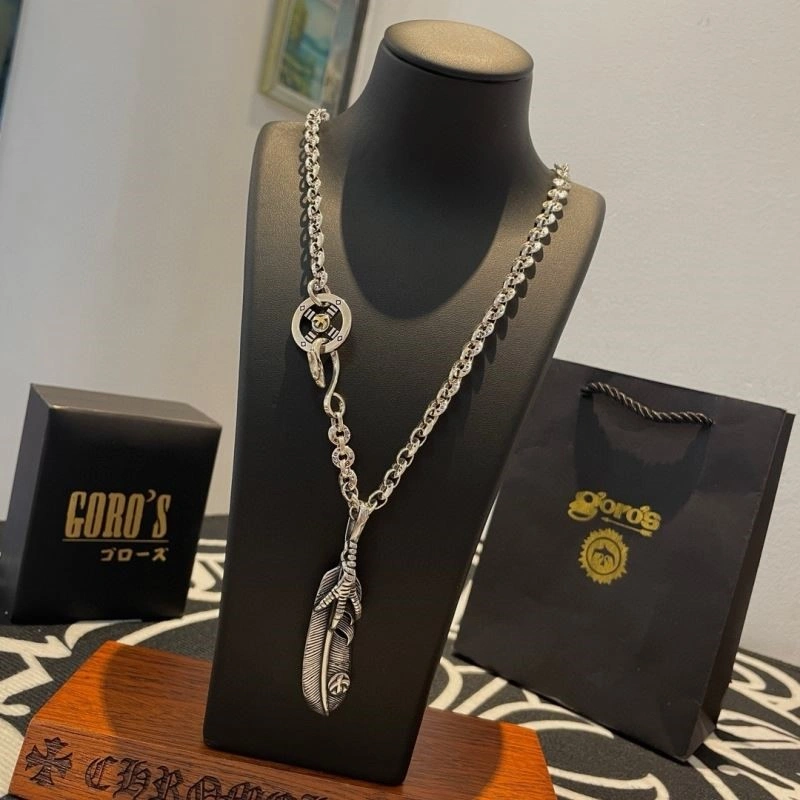 Goros Necklaces