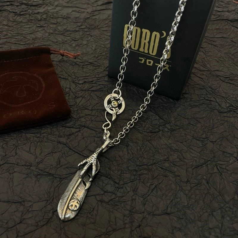 Goros Necklaces