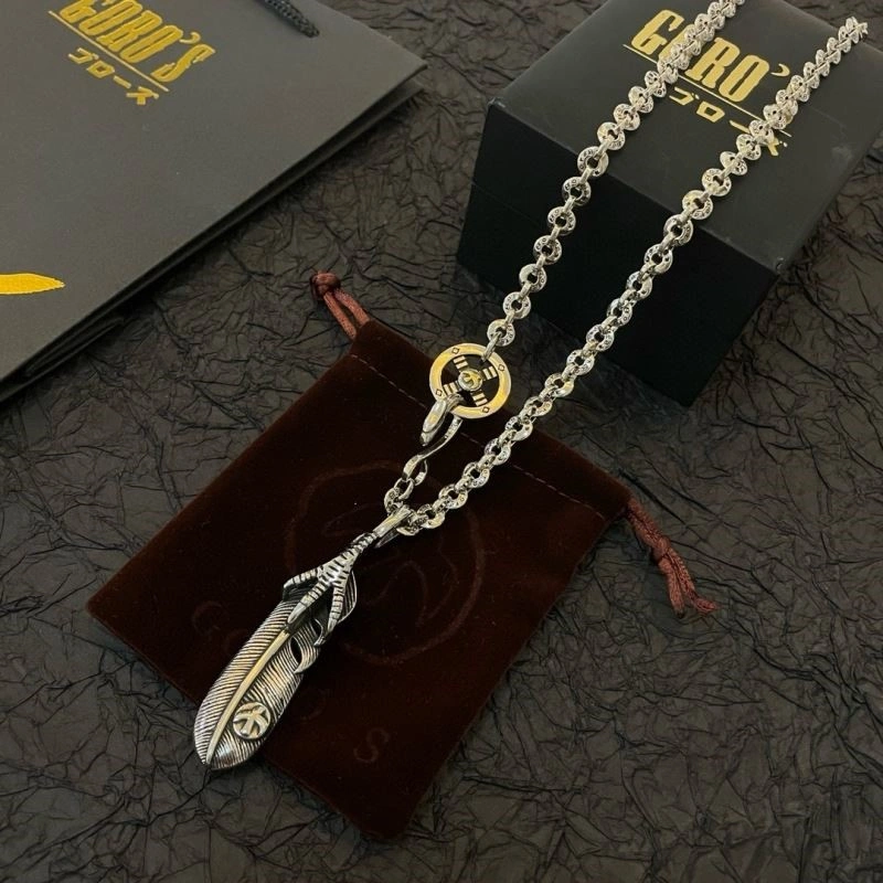 Goros Necklaces