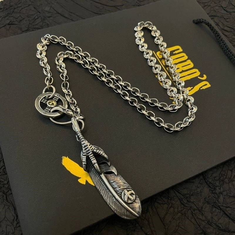 Goros Necklaces