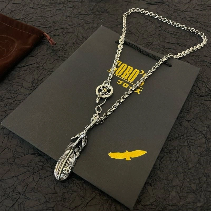 Goros Necklaces