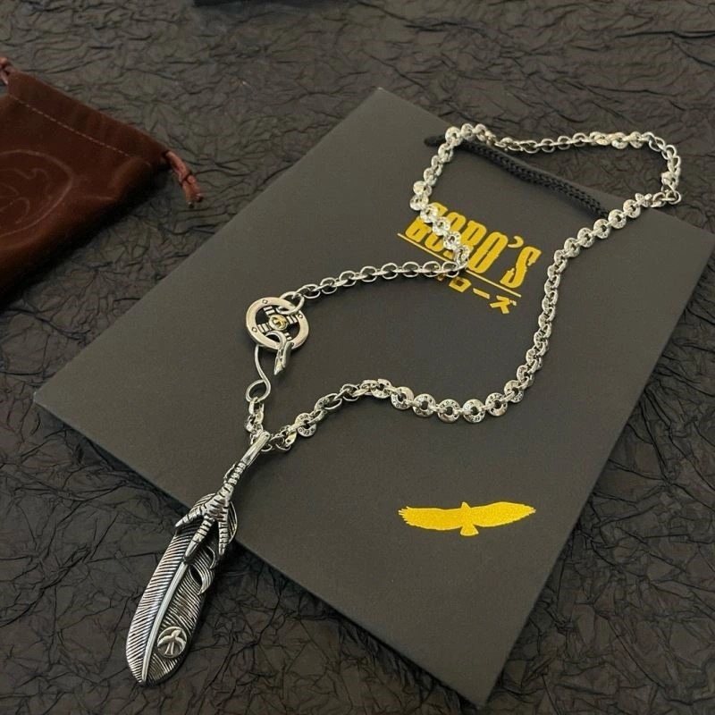 Goros Necklaces