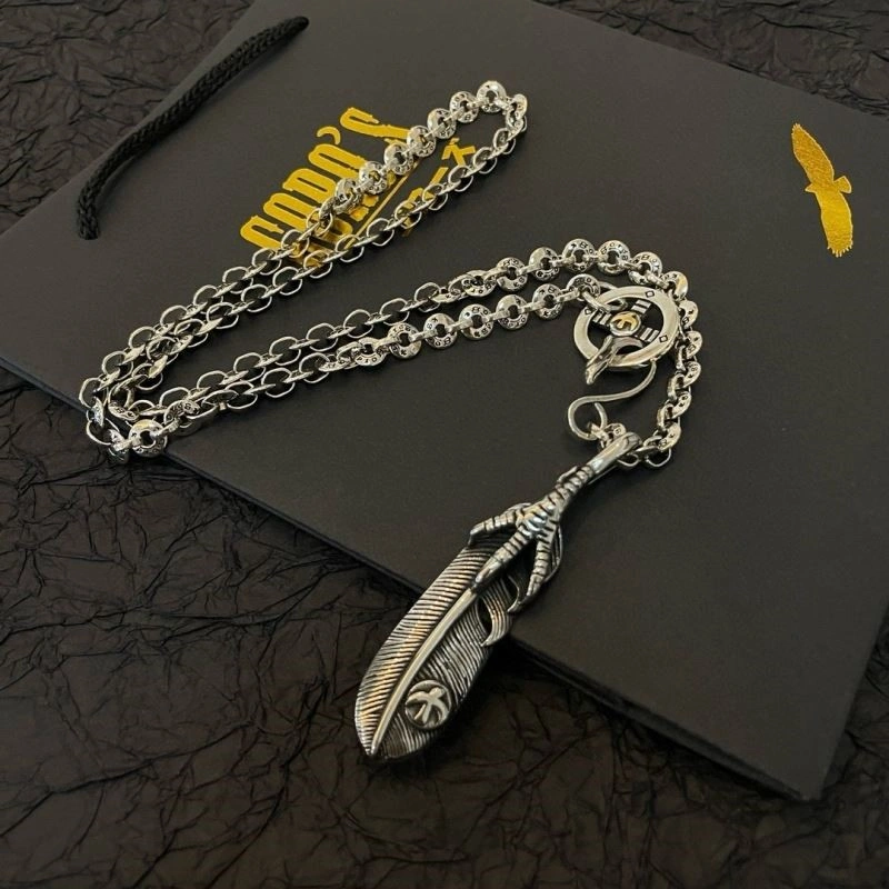 Goros Necklaces