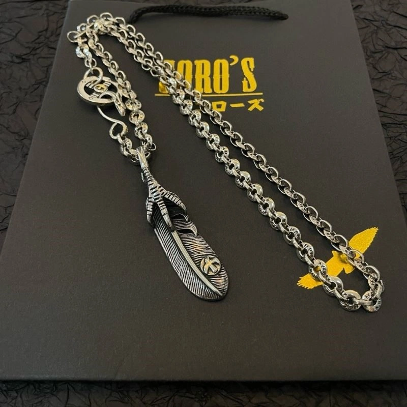 Goros Necklaces