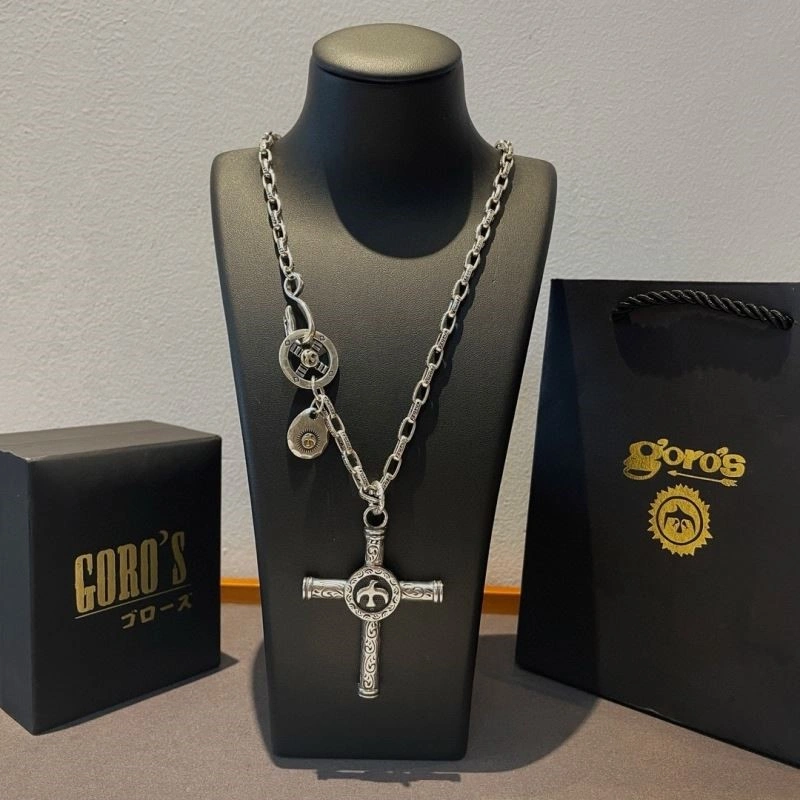 Goros Necklaces