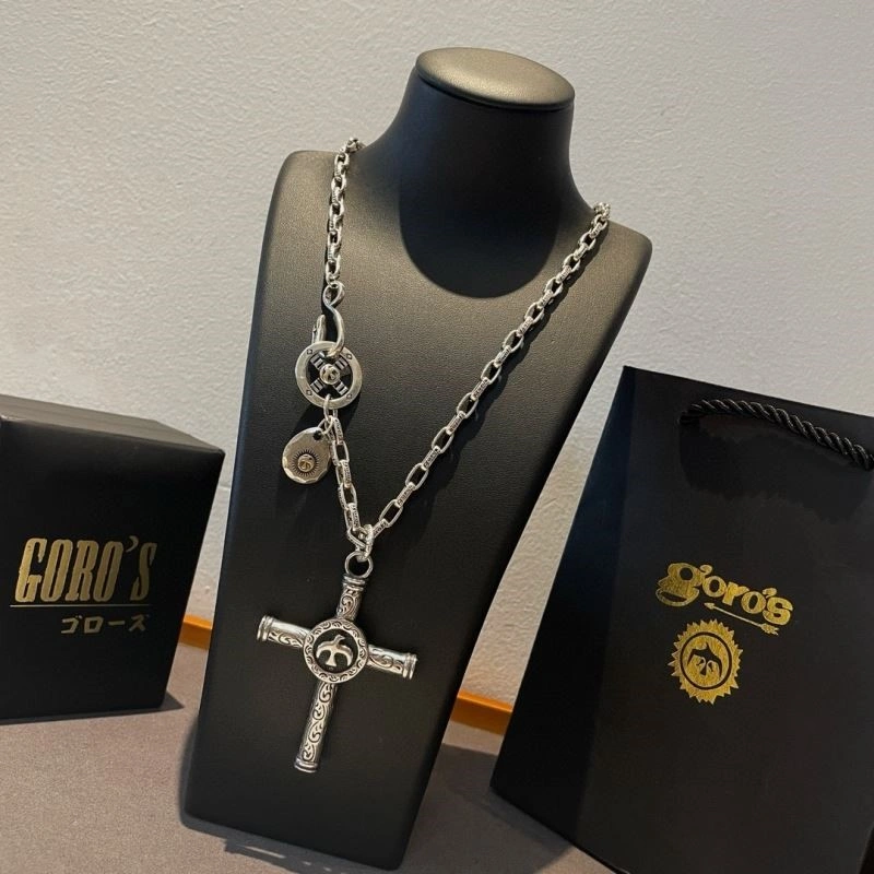 Affordable Goros Necklaces