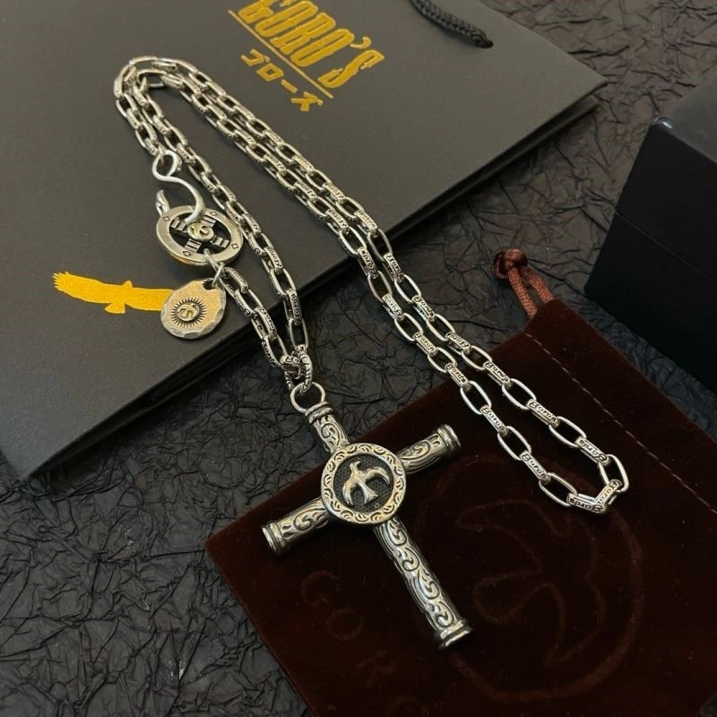 Affordable Goros Necklaces