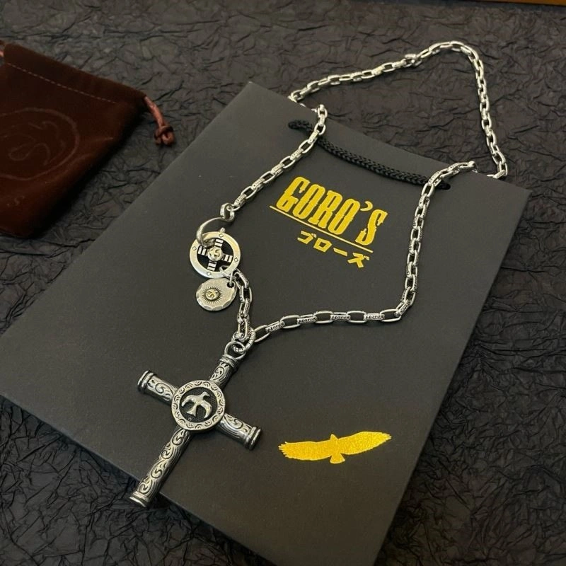 Affordable Goros Necklaces