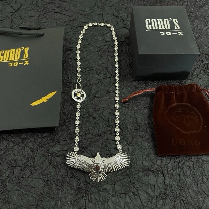 Goros Necklaces