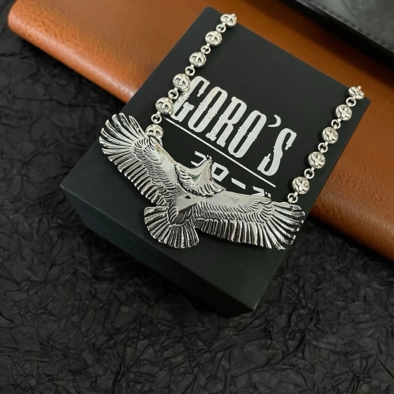 Exact replica Goros Necklaces