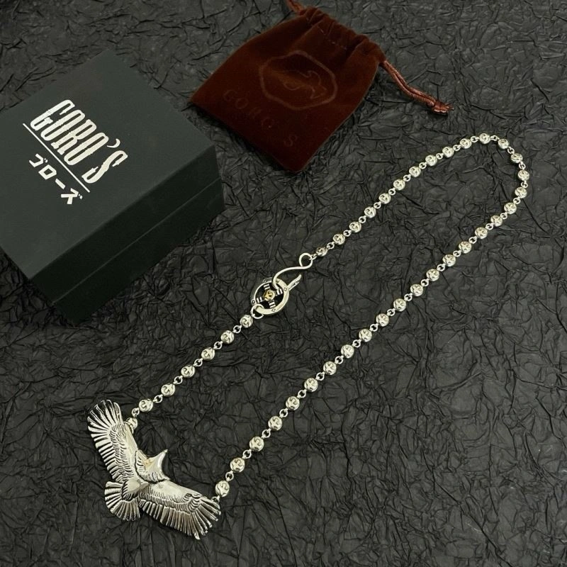 Exact replica Goros Necklaces