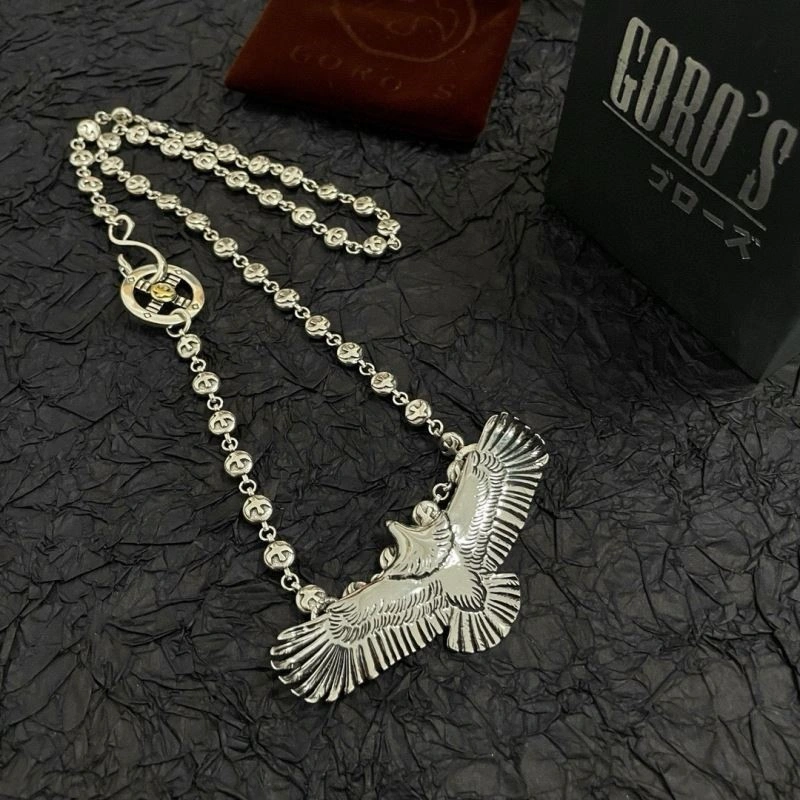 Exact replica Goros Necklaces